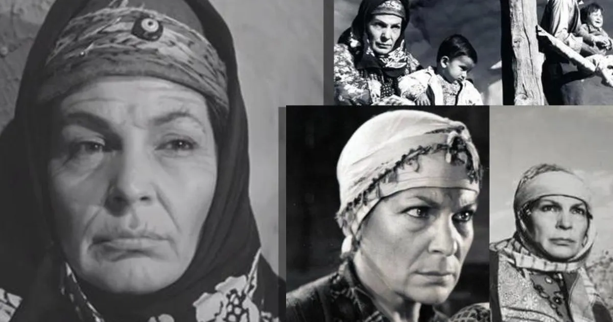 Aliye Rona kimdir? Aliye Rona'nın hayatı, filmografisi ve vefatı ...