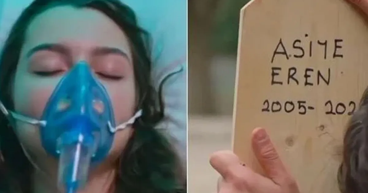 Kardeşlerim Asiye neden öldü? Su Burcu Yazgı Coşkun diziden ayrıldı mı ...