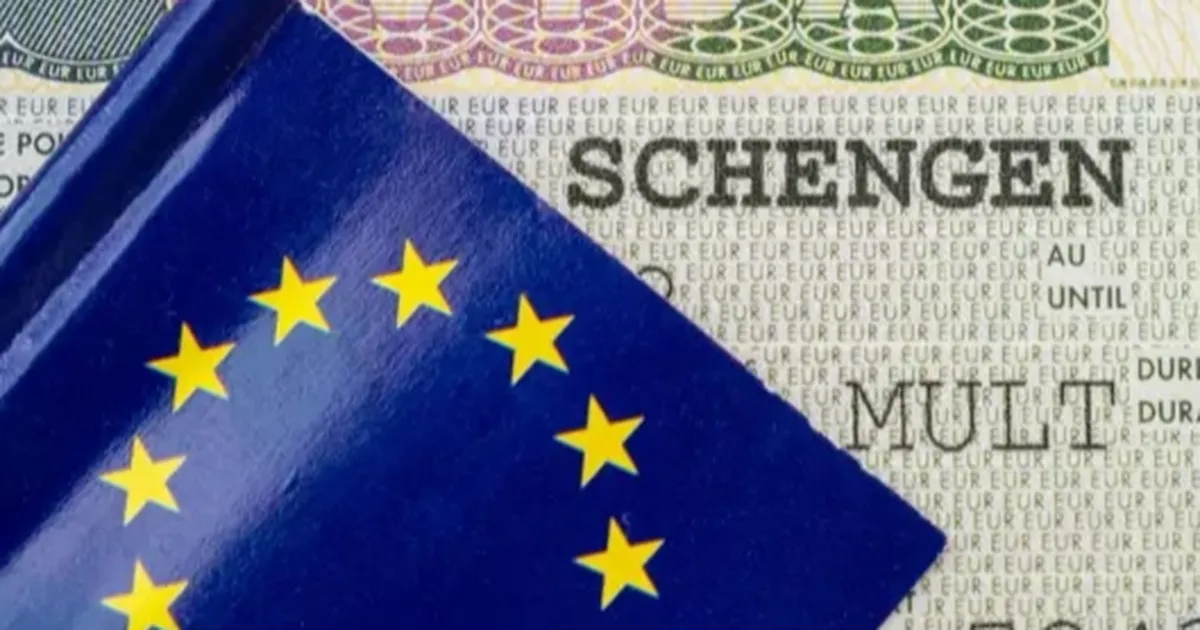 Schengen krizinde yeni gelişme! 7 şirket incelemeye alındı - Bursa ...